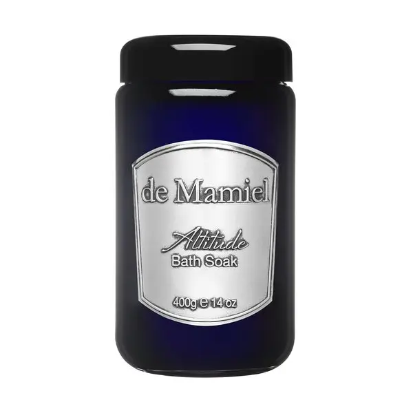 DE MAMIEL Altitude Bath Soak - No Color