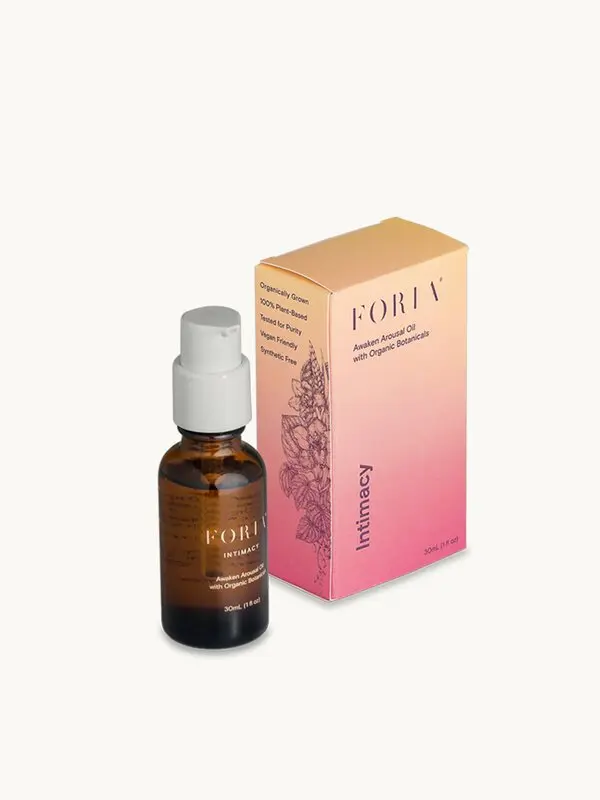 FORIA Awaken Arousal Oil - One-color