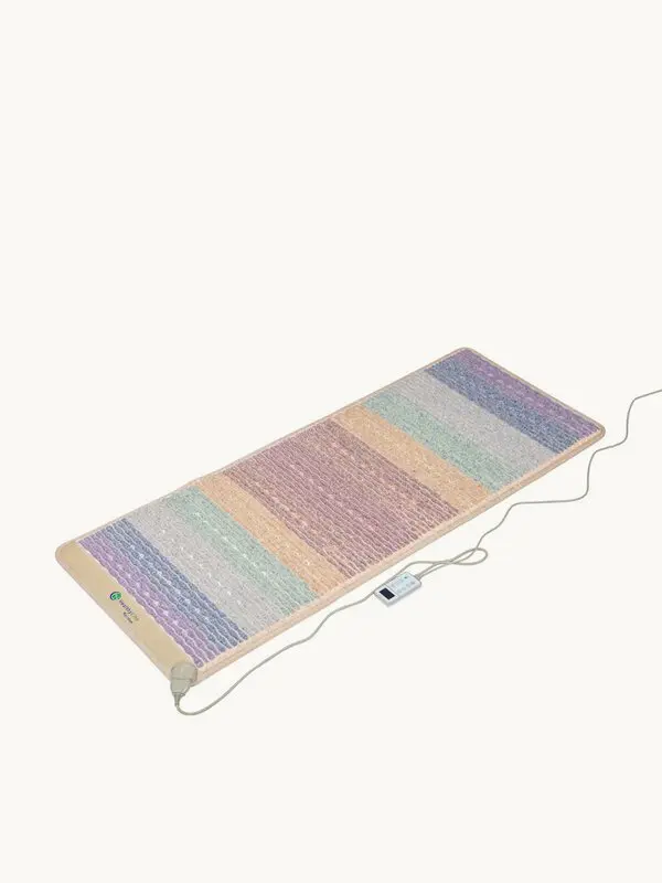 HEALTHYLINE Rainbow Chakra Mat - One-color