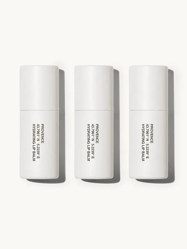 Evolvetogether Hydrating Mini Lip Balm Set