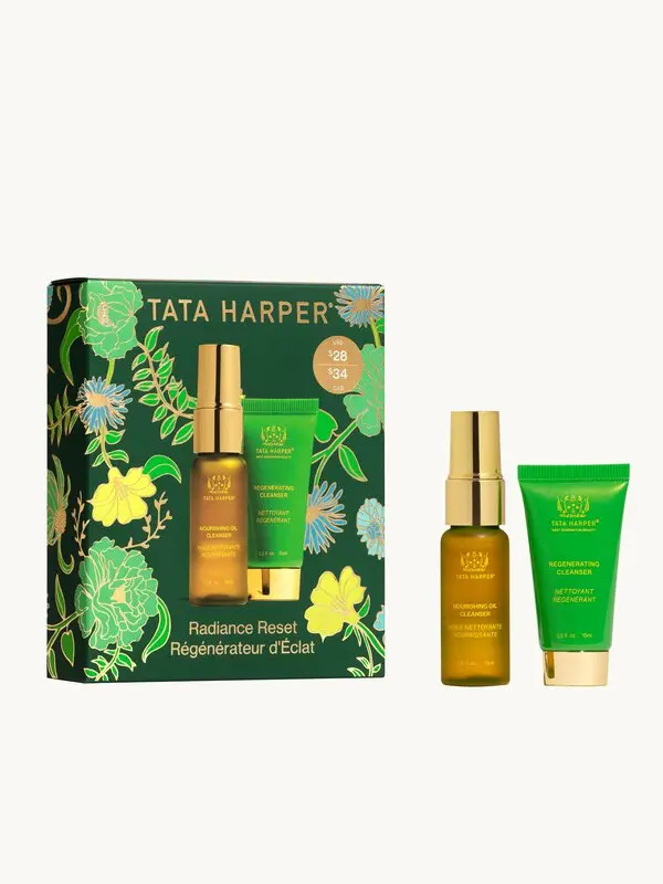 Tata Harper Radiance Reset Kit - One-color