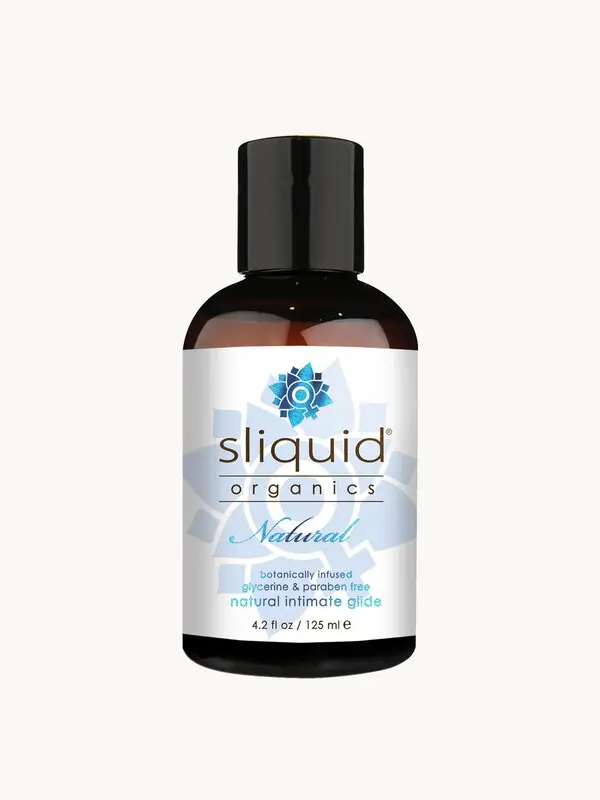 SLIQUID Organics Natural