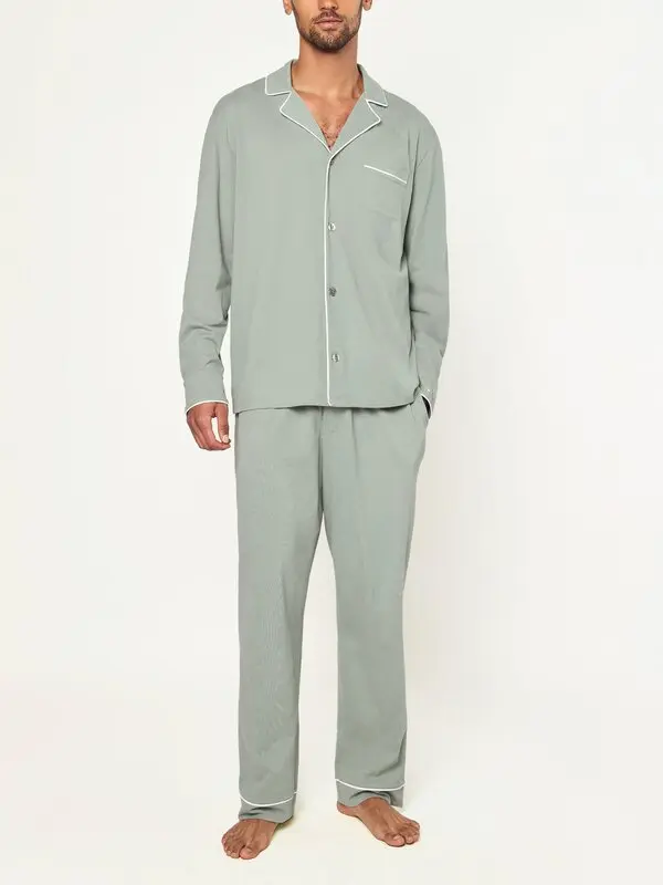 PETITE PLUME Pima Pajama Set