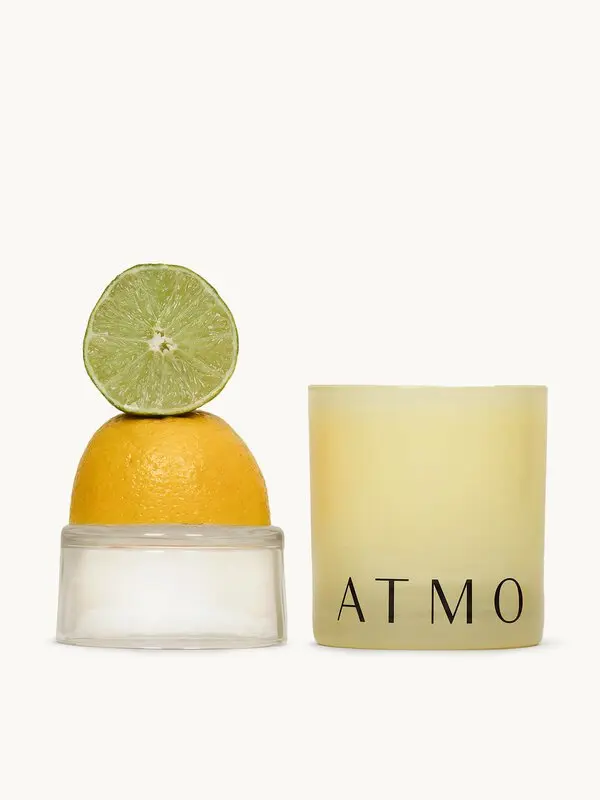 ATMO HOME INC. Atmosphäre Scented Candle - One-color