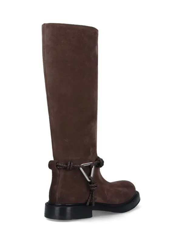 Bottega Veneta James Knot Boots