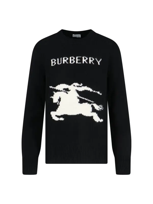 Burberry Sweater - Black