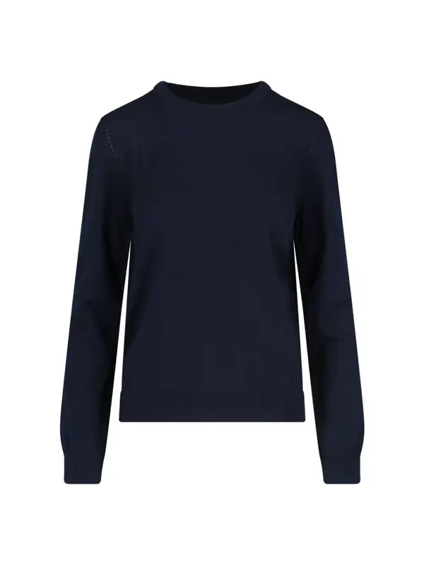 Loro Piana Neo Piuma Cashmere Sweater - Blue