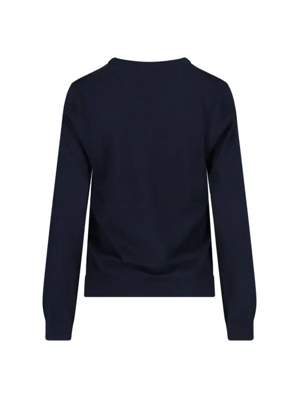 Loro Piana Neo Piuma Cashmere Sweater - Blue