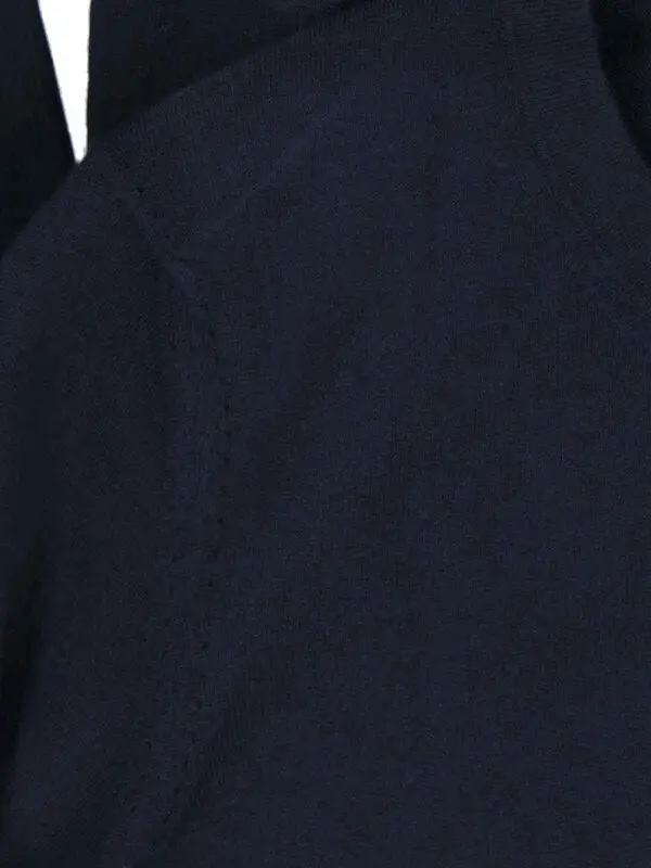 Loro Piana Neo Piuma Cashmere Sweater - Blue