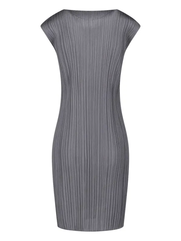 Issey Miyake Midi Dress