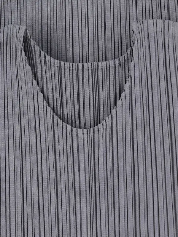 Issey Miyake Midi Dress