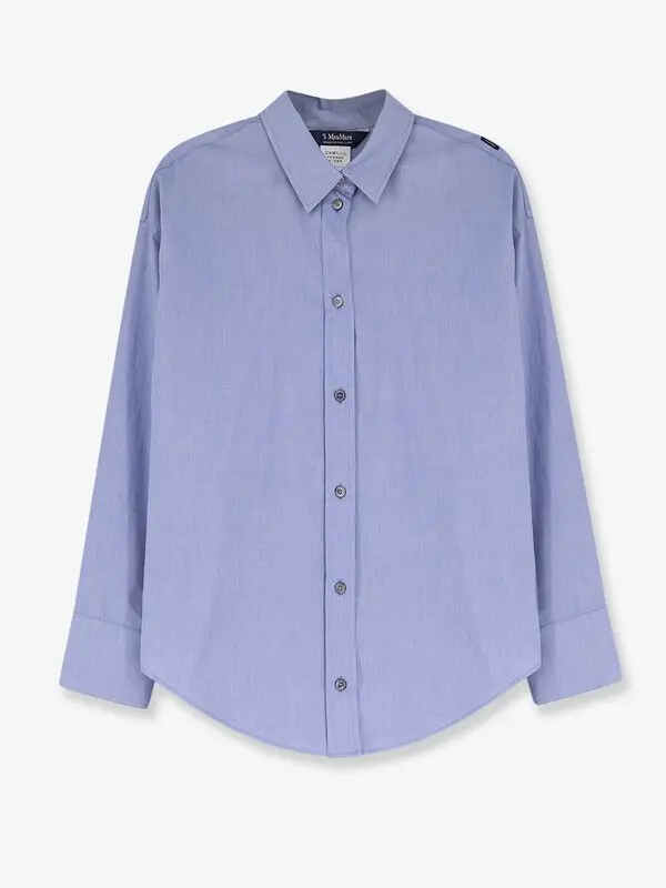 Max Mara Smmadele Cotton Shirt