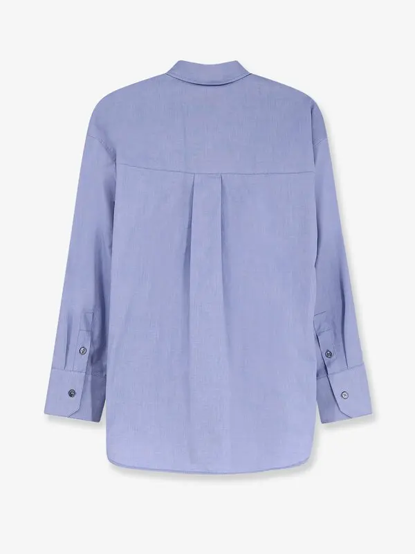 Max Mara Smmadele Cotton Shirt