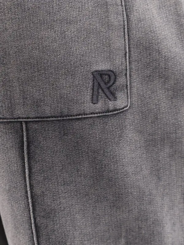 REPRESENT Initial Cotton Jogging Trousers