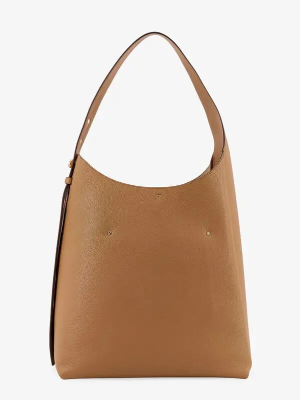 Tory Burch Romy Hobo Bag - Beige