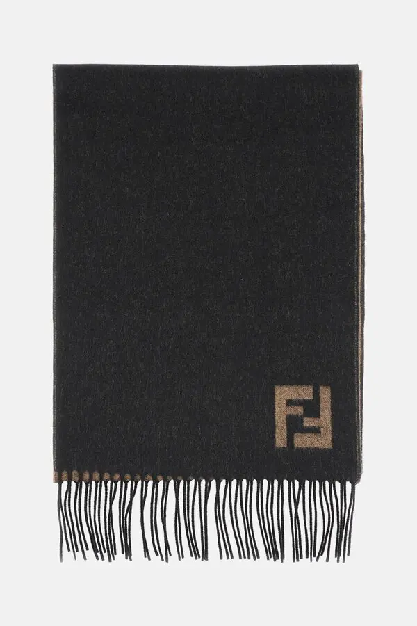 Fendi Sciarpa - Black
