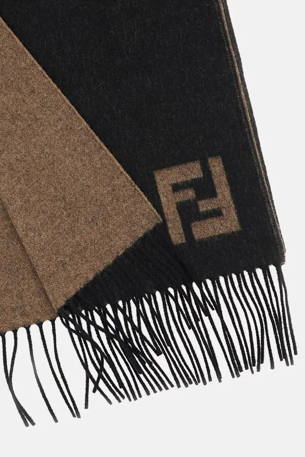 Fendi Sciarpa - Black