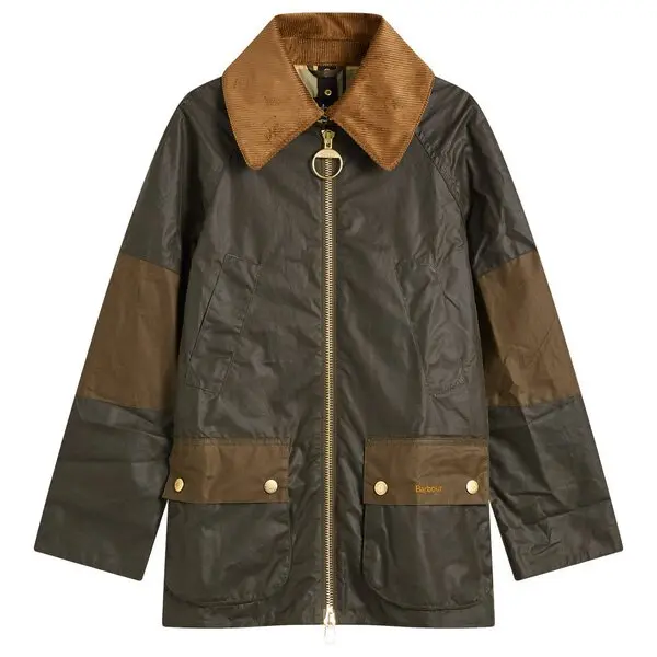 Barbour Allerston Wax Jacket