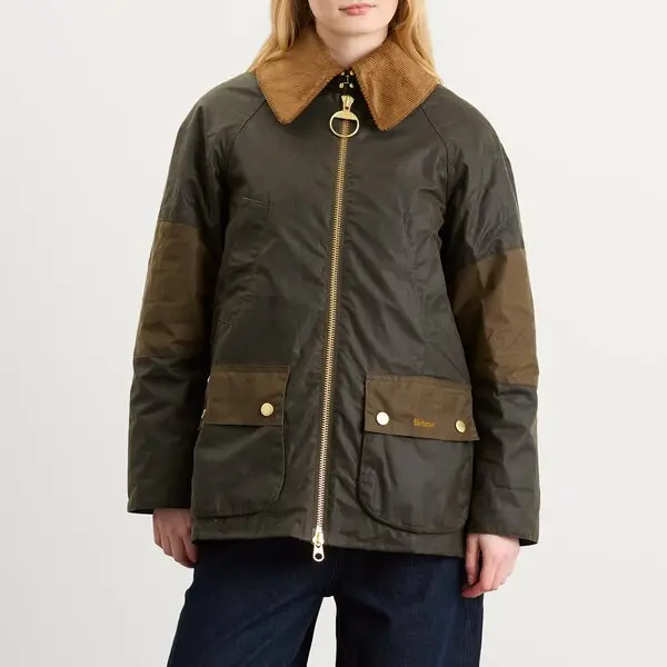 Barbour Allerston Wax Jacket