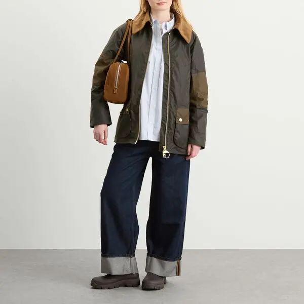 Barbour Allerston Wax Jacket