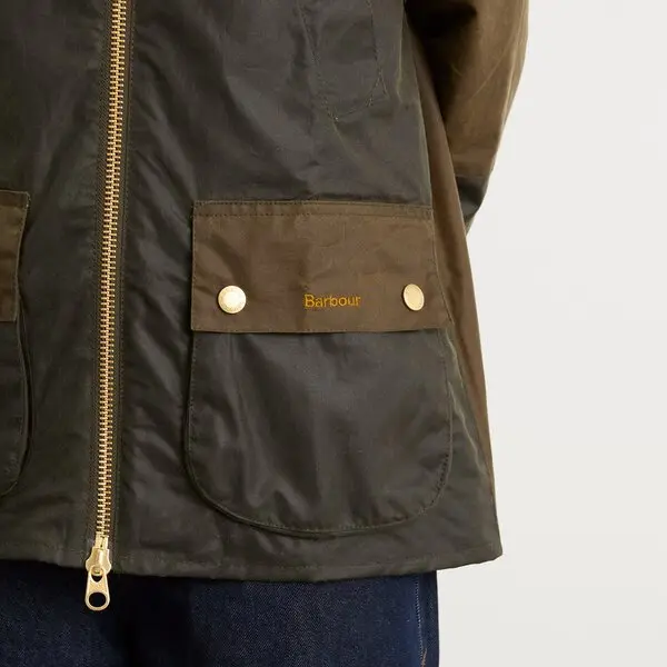 Barbour Allerston Wax Jacket