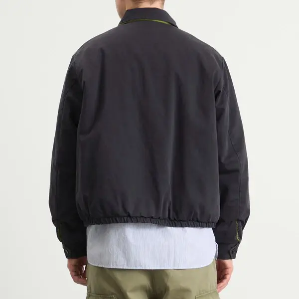 UNLIKELY DRY GOODS Reversible Vietnam Jacket