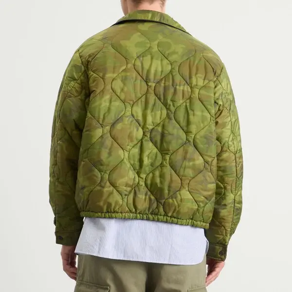 UNLIKELY DRY GOODS Reversible Vietnam Jacket
