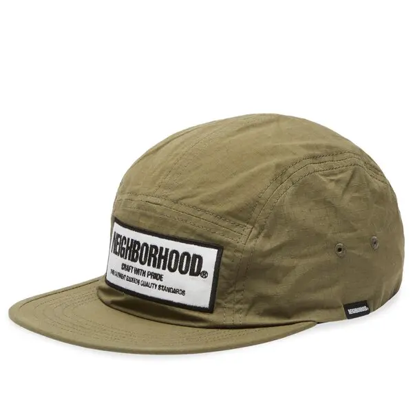 NEIGHBORHOOD Mil Jet Cap - Olive Drab