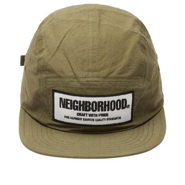 NEIGHBORHOOD Mil Jet Cap - Olive Drab