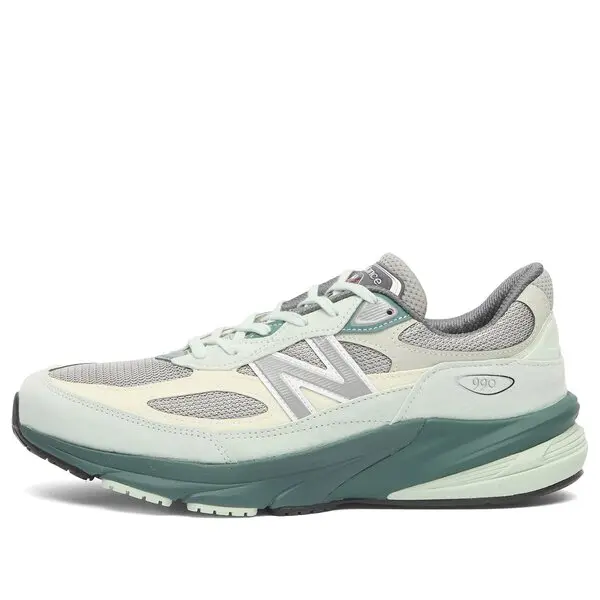 NEW BALANCE 990v6 Sneaker - Grey