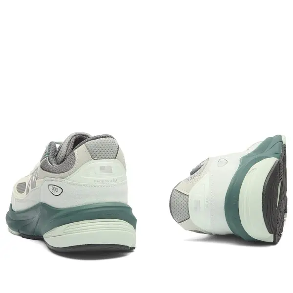 NEW BALANCE 990v6 Sneaker - Grey