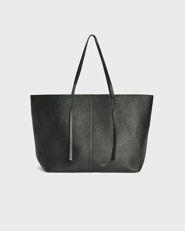 BY MALENE BIRGER Abilla Tote - Black