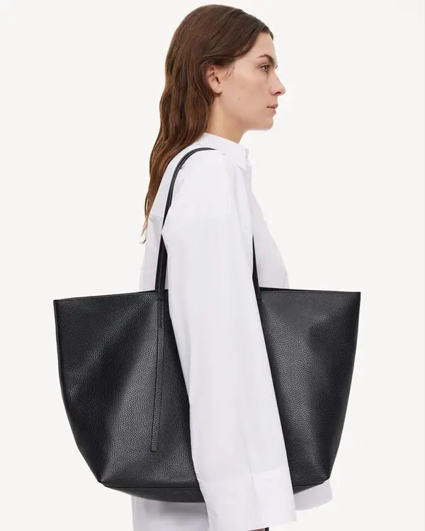 BY MALENE BIRGER Abilla Tote - Black