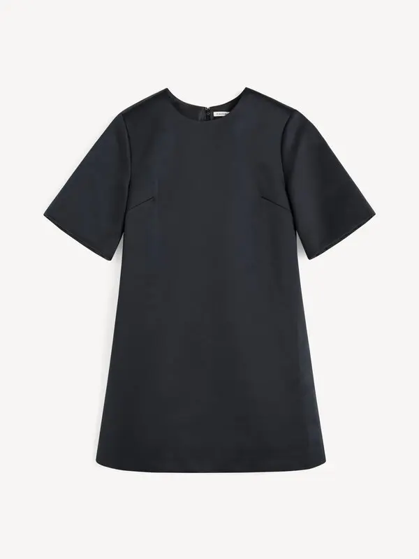 BY MALENE BIRGER Harperz Mini Dress - Black