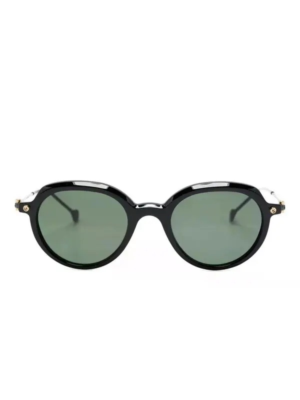 Yohji Yamamoto Sunglasses - Black