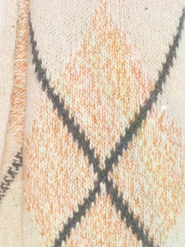 Eleventy Argyle Scarf