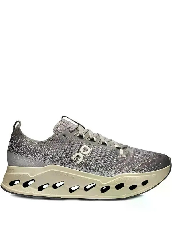 On Cloudsurfer Max Sneakers - Grey