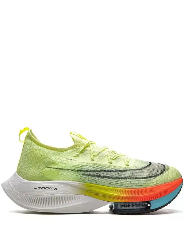 Nike Air Zoom Alphafly Next% Sneakers - Green