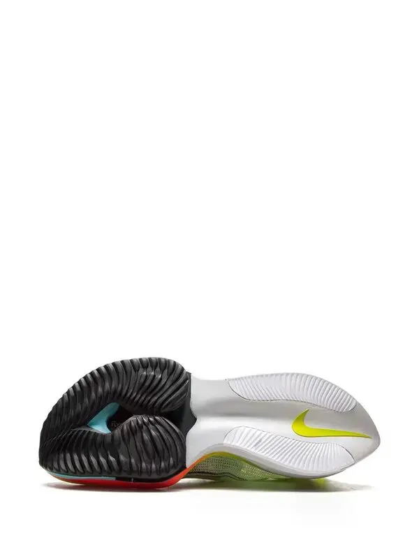 Nike Air Zoom Alphafly Next% Sneakers - Green