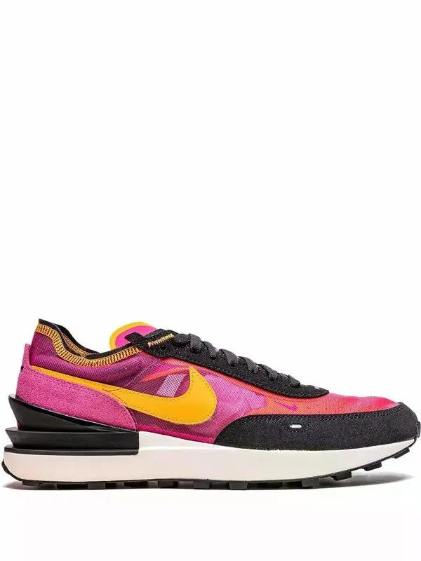 Nike Waffle One Sneakers - Pink