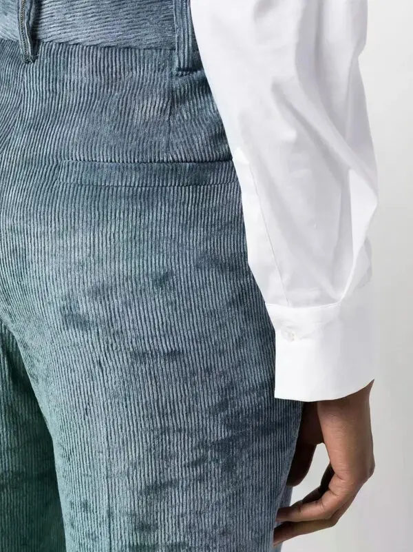 Brunello Cucinelli Tapered-leg Corduroy Trousers