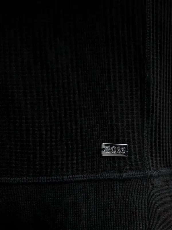 BOSS Half-zip Sweater