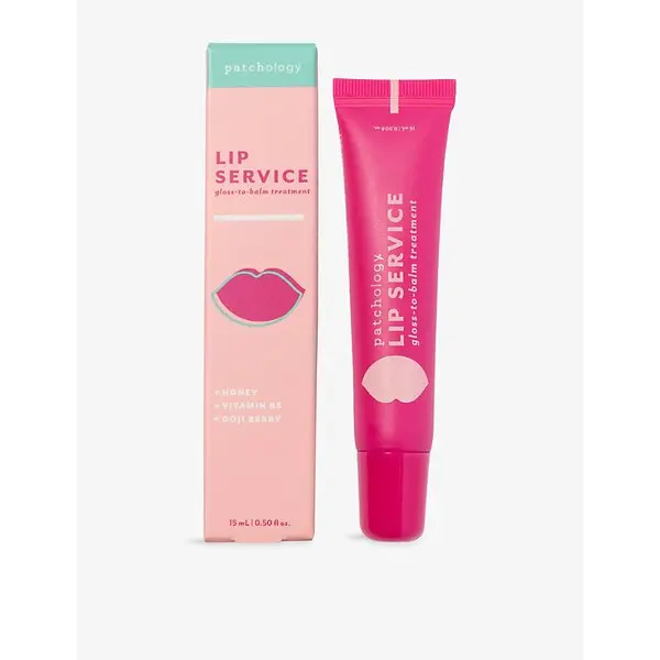 PATCHOLOGY Lip Service Gloss To Balm Lip Treatment 27.5g - One-color