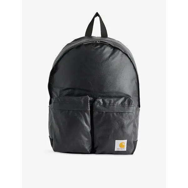 Carhartt Work In Progress Dean Cotton Backpack - Black