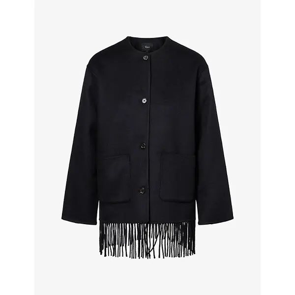 Rails Tomoko Fringed Jacket