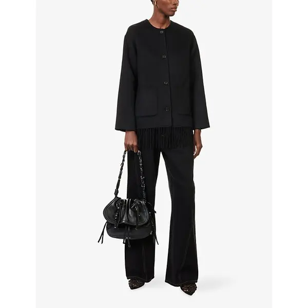 Rails Tomoko Fringed Jacket