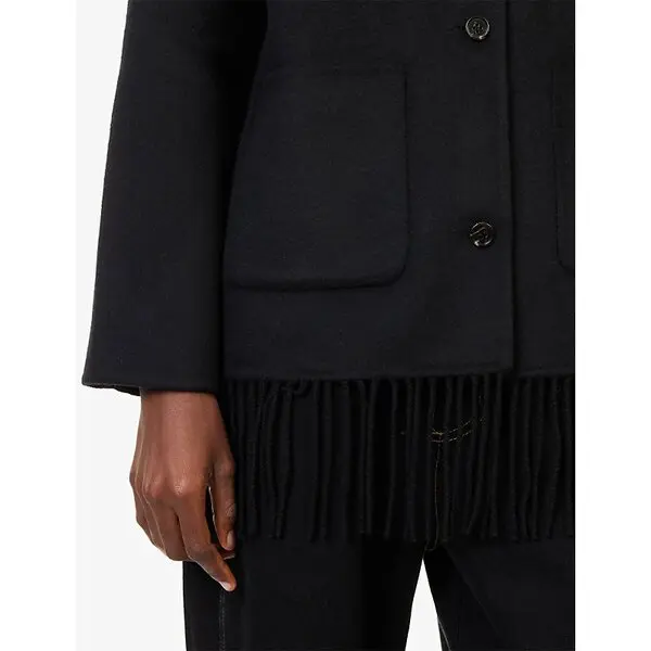 Rails Tomoko Fringed Jacket