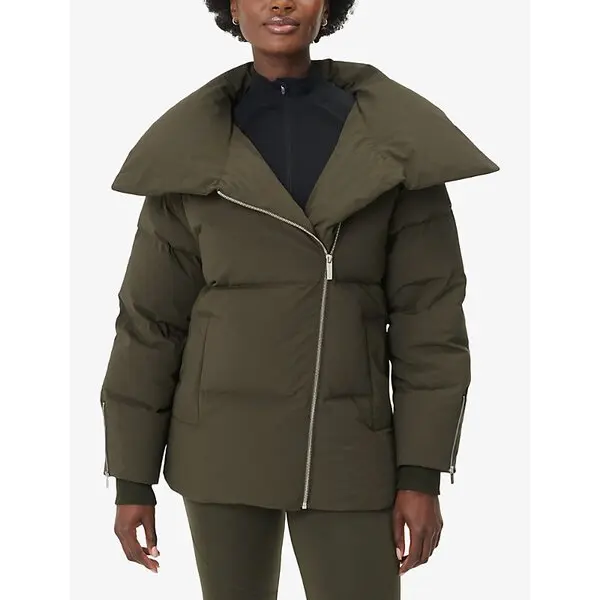Sweaty Betty Nimbus Cloudweight Shell Puffer Jacket