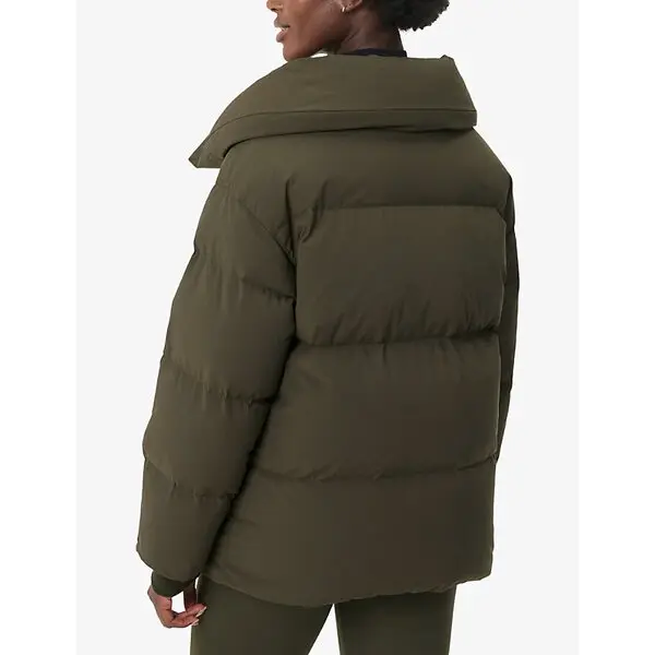 Sweaty Betty Nimbus Cloudweight Shell Puffer Jacket