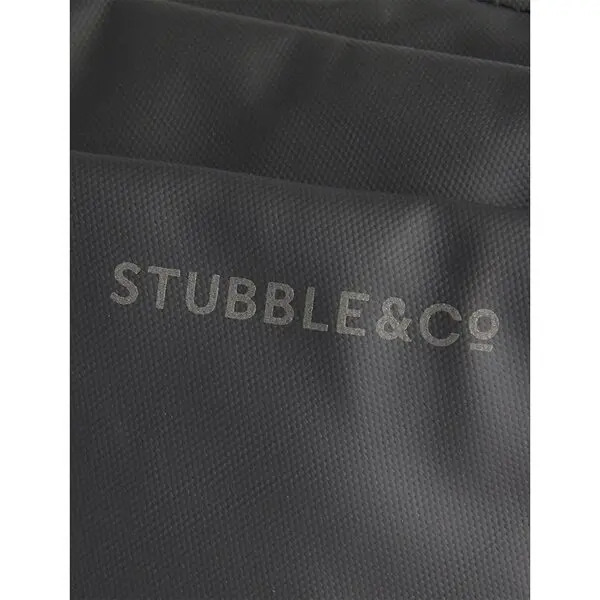 STUBBLE & CO Woven Bum Bag